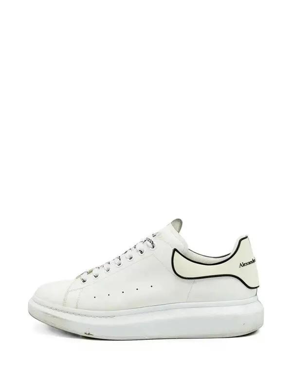 Alexander McQueen Oversized Sneakers