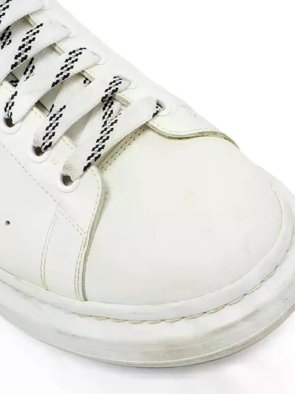 Alexander McQueen Oversized Sneakers