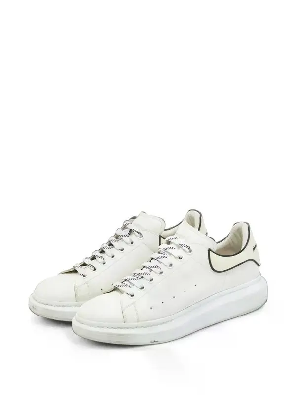 Alexander McQueen Oversized Sneakers