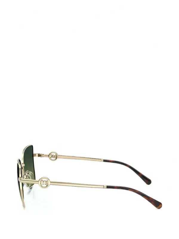 Michael Kors Patra Sunglasses - Gold