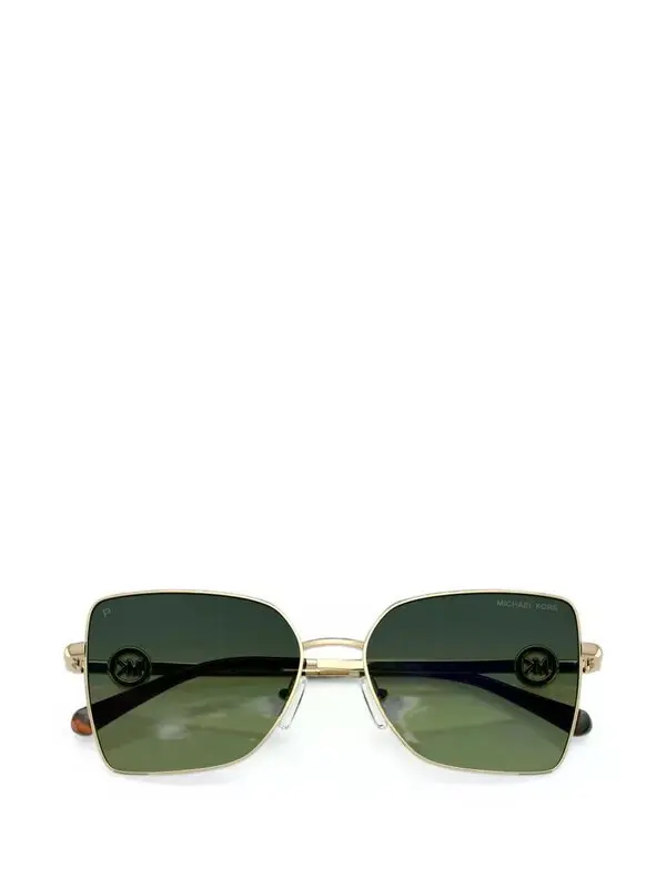 Michael Kors Patra Sunglasses - Gold