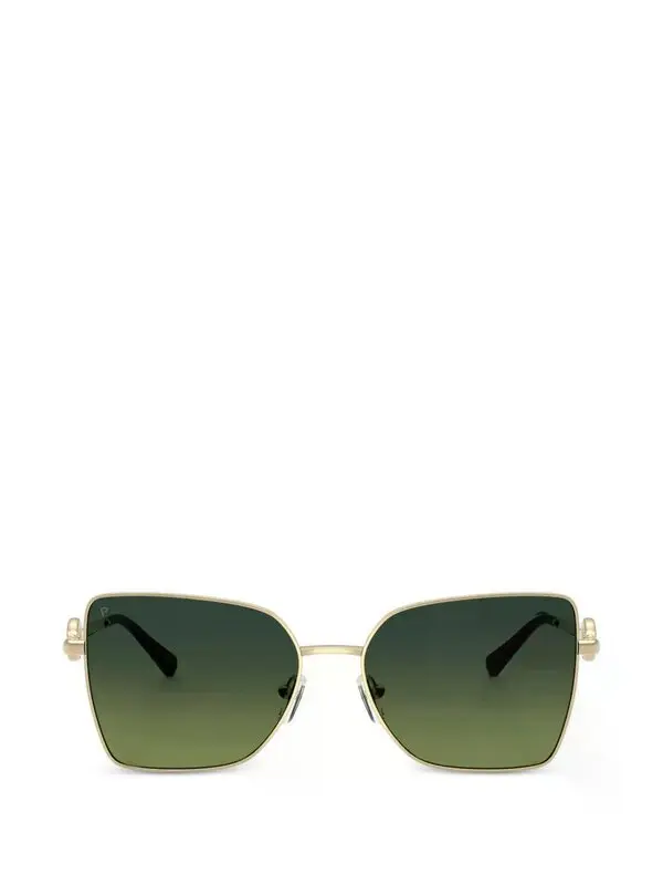 Michael Kors Patra Sunglasses - Gold