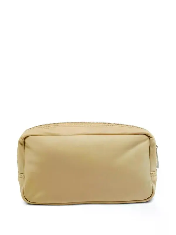 Burberry Wilton Logo Pouch Clutch Bag