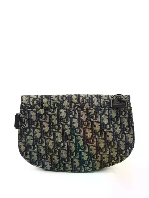 Dior 2023 Saddle Oblique Messenger Bag