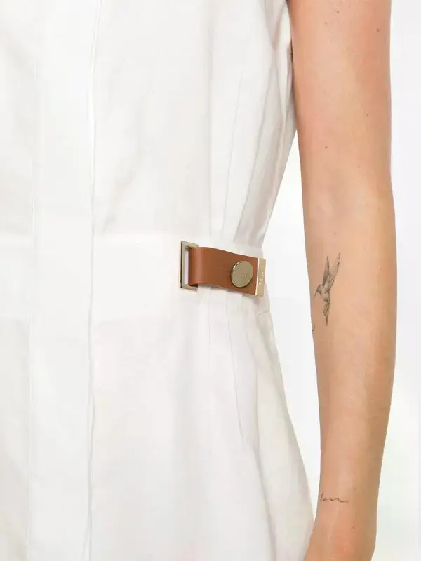 Fendi Linen Dress