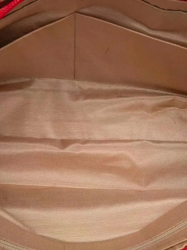 Burberry 2000-2017 Haymarket Check Canvas Handbag