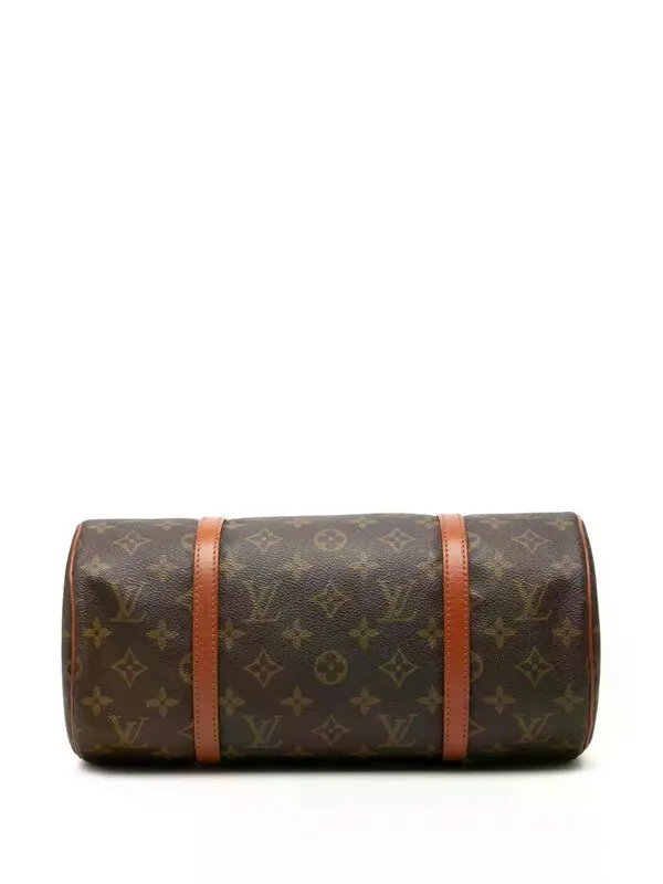 LOUIS VUITTON 1988 Monogram Papillon 30 Handbag