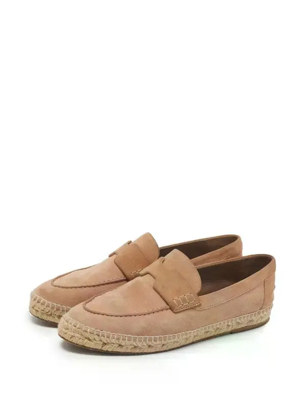 Hermès Trip Flat Espadrilles