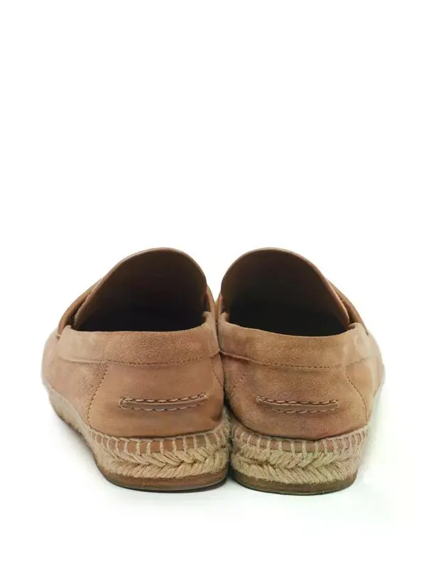 Hermès Trip Flat Espadrilles