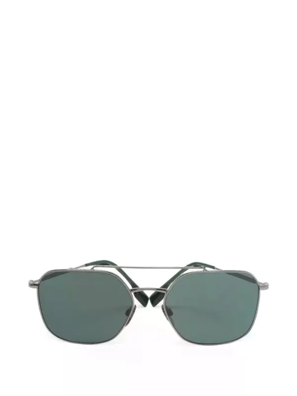 Burberry Square-frame Sunglasses