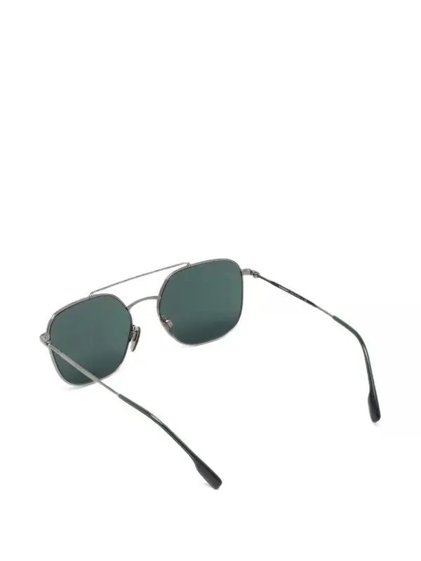 Burberry Square-frame Sunglasses