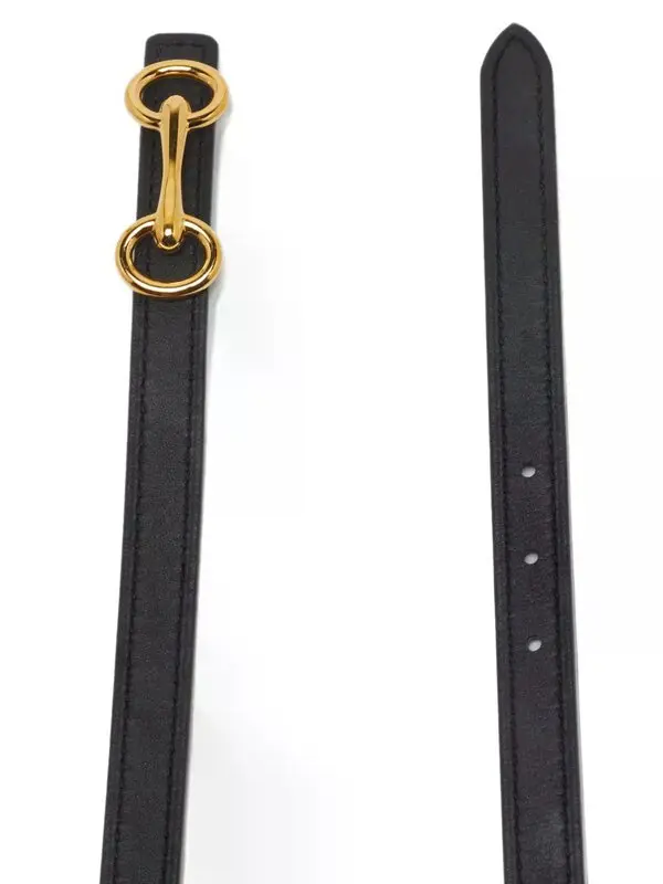 Hermès 2023 Heritage Horsebit Belt