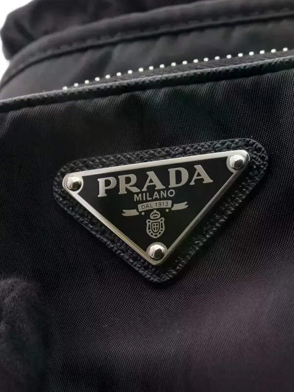 Prada 2010s Re-nylon Saffiano Phone Case