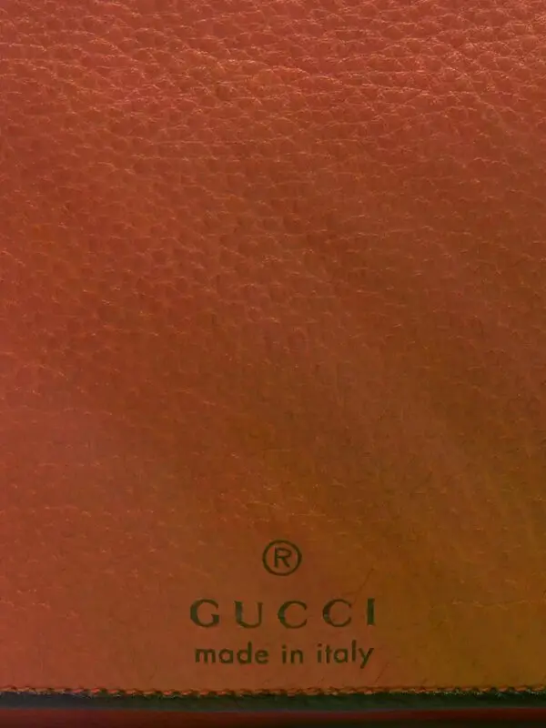 Gucci Harness Charm-detail Shoulder Bag