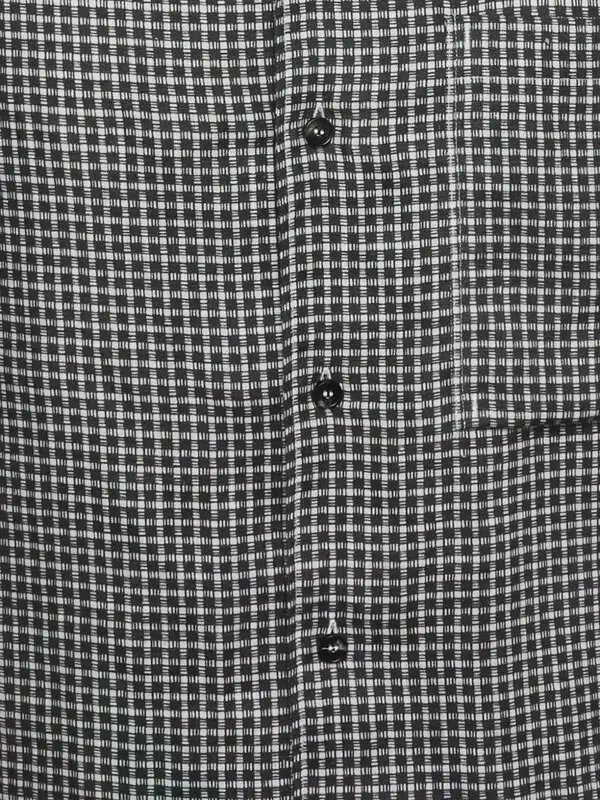 Loro Piana Federico Checked Shirt