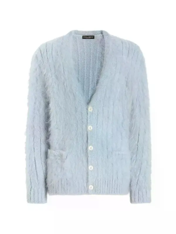 Dolce & Gabbana Mohair Cardigan