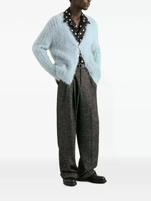 Dolce & Gabbana Mohair Cardigan