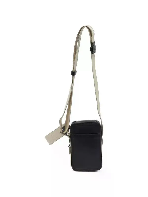 Jacquemus Le Cuerda Logo-plaque Messenger Bag