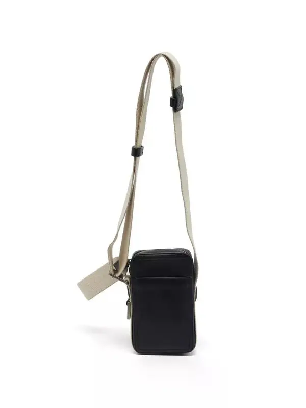 Jacquemus Le Cuerda Logo-plaque Messenger Bag