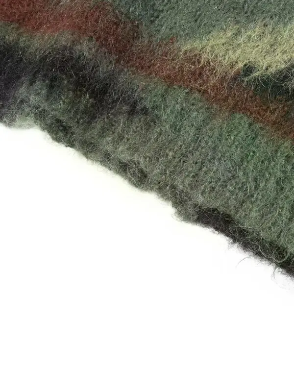 Supreme 2010s Camouflage-print Sweater
