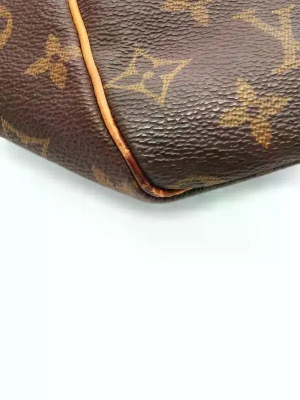 LOUIS VUITTON 1998 Monogram Keepall 60 Travel Bag