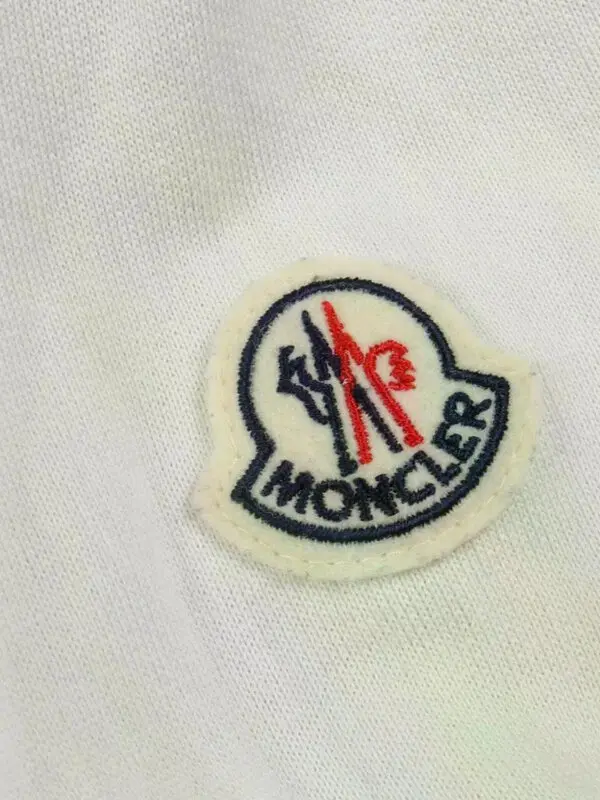 Moncler 2010s Logo-embroidered Sweatshirt