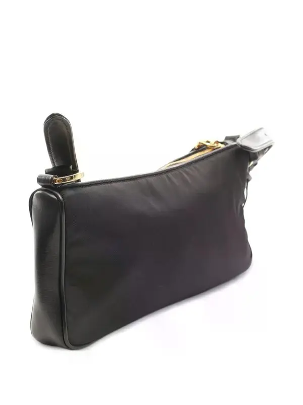 Prada 2010s Re-nylon Tessuto Shoulder Bag