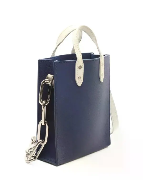 LOUIS VUITTON 2021s Xs Everyday Leather Tote Bag