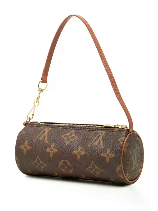LOUIS VUITTON 20th Century Monogram Papillon Pochette Handbag