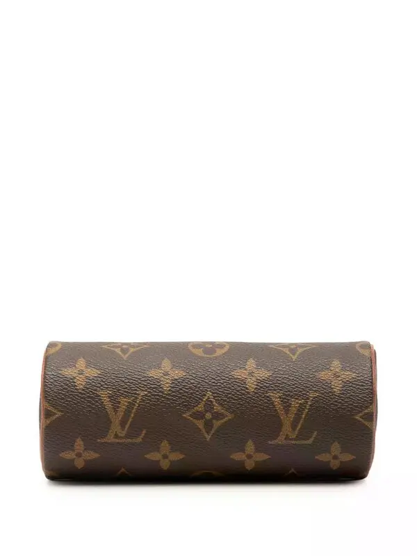 LOUIS VUITTON 20th Century Monogram Papillon Pochette Handbag