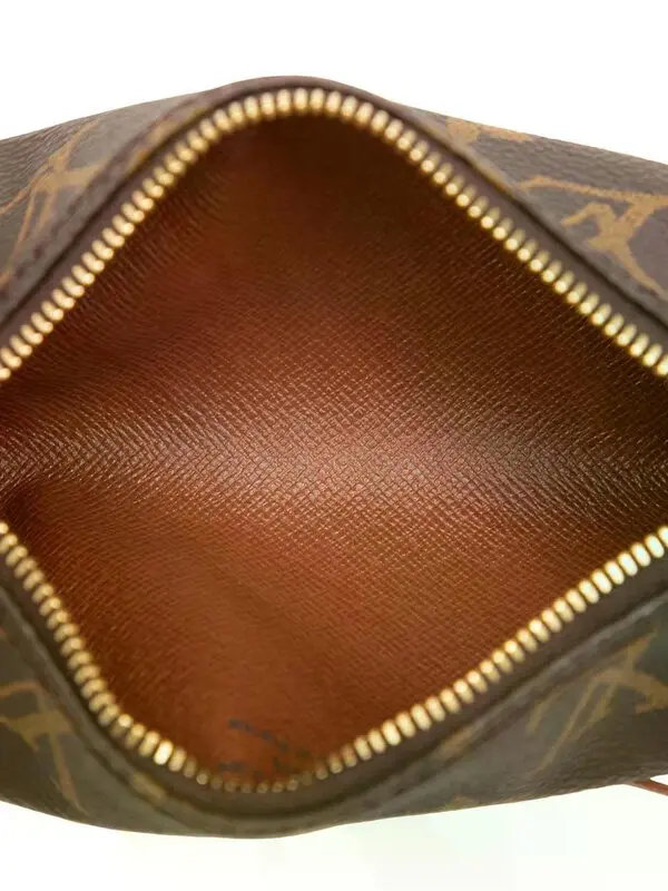 LOUIS VUITTON 20th Century Monogram Papillon Pochette Handbag
