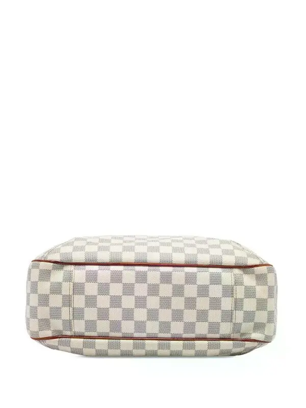 LOUIS VUITTON 2012 Damier Azur Soffi Satchel