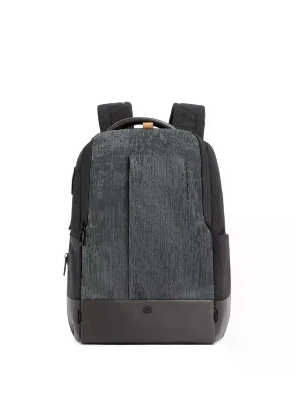 PIQUADRO Expandable Laptop Backpack
