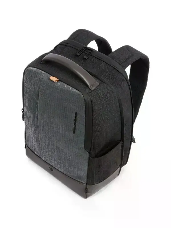 PIQUADRO Expandable Laptop Backpack
