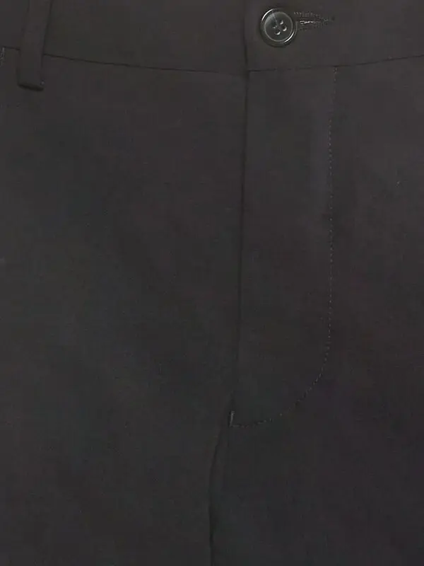 Emporio Armani Straight-fit Trousers