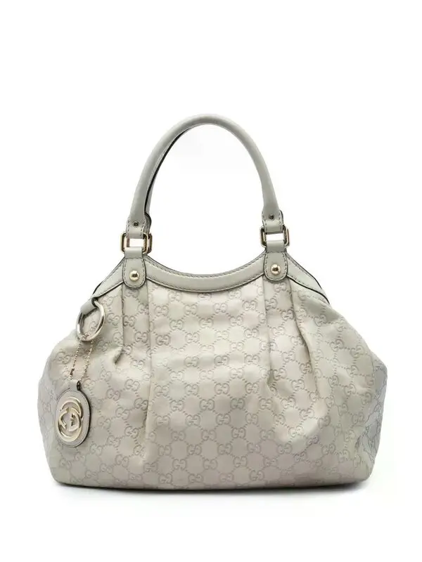 Gucci 2016-2026 Medium Guccissima Sukey Tote Bag
