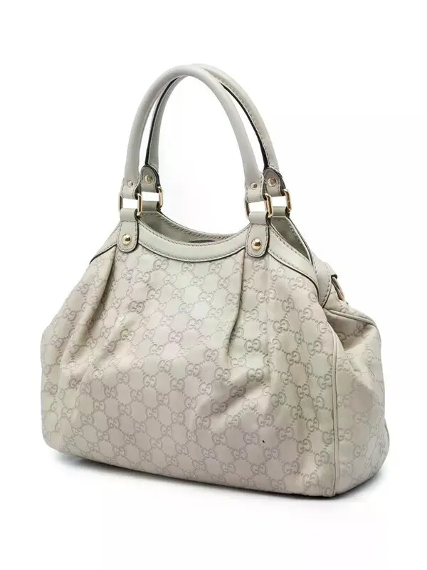 Gucci 2016-2026 Medium Guccissima Sukey Tote Bag