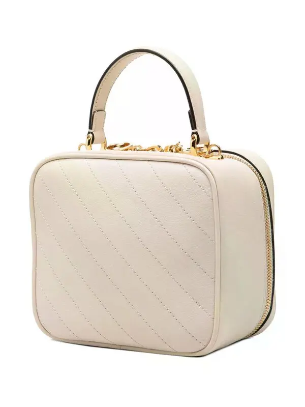 Gucci 2000-2015 Matelasse Calfskin Blondie Top Handle Satchel