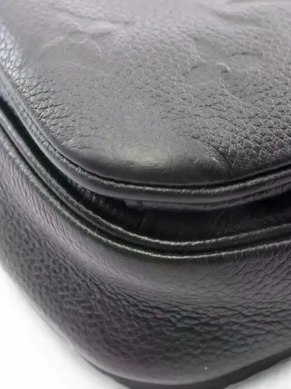 LOUIS VUITTON 2018 Metis Mm Monogram Empreinte Leather Shoulder Bag