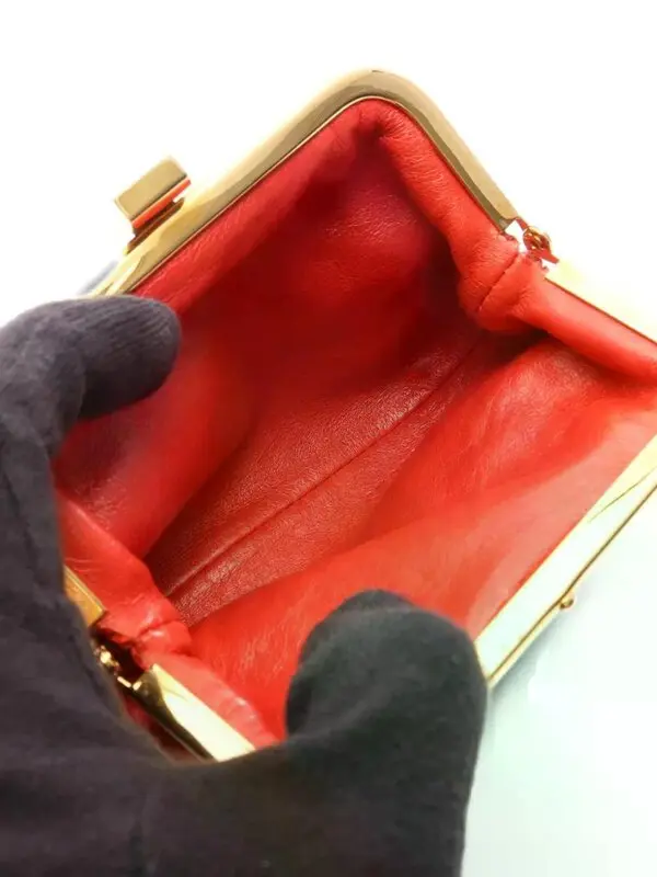 LOUIS VUITTON 2005 Suhali Leather Coin Purse
