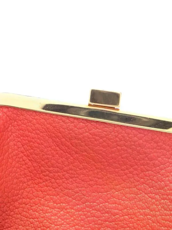 LOUIS VUITTON 2005 Suhali Leather Coin Purse