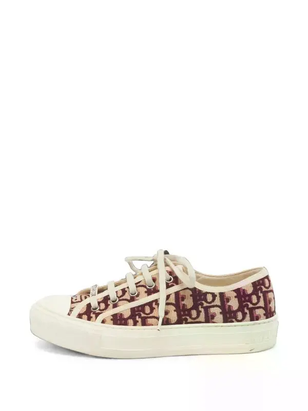 Dior Walk'n' Lace-up Sneakers