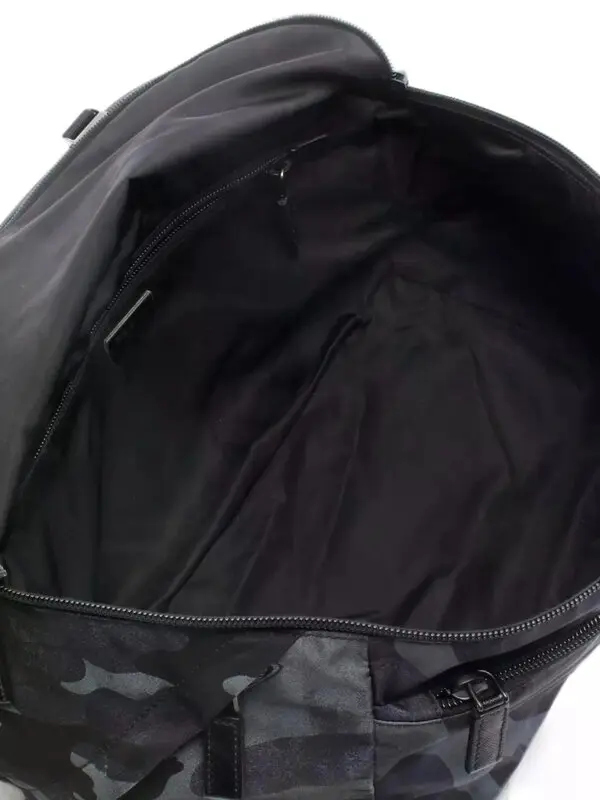 Prada 2010s Tessuto Camouflage Belt Bag