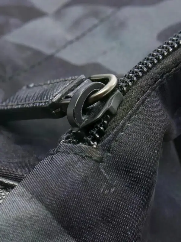 Prada 2010s Tessuto Camouflage Belt Bag