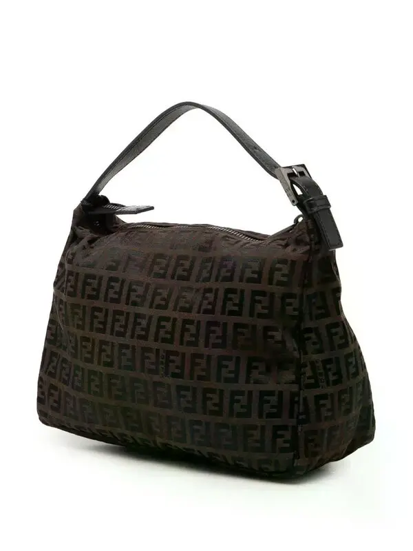 Fendi 2010-2026 Zucchino Canvas Handbag