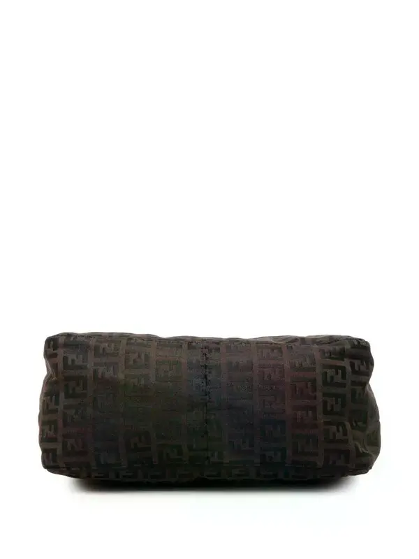 Fendi 2010-2026 Zucchino Canvas Handbag