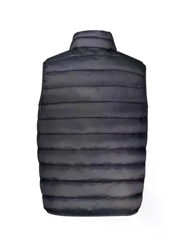 NORWAY 1963 Logo-detail Padded Gilet