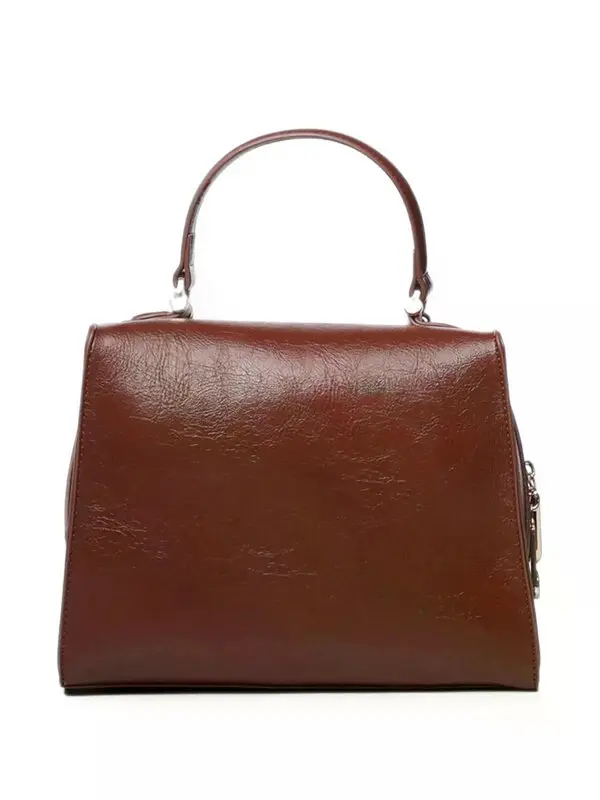 V°73 Charm-detail Padlock-detail Shoulder Bag