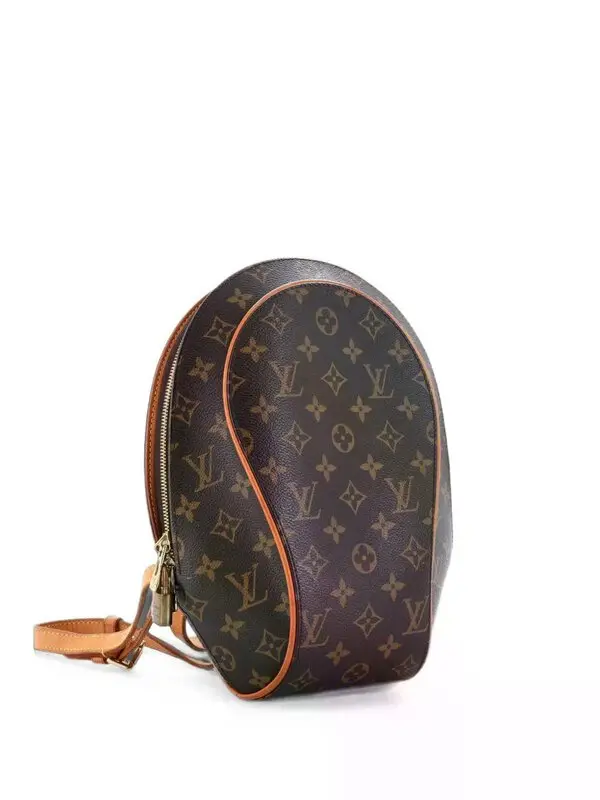 LOUIS VUITTON Ellipse Monogram Canvas Backpack