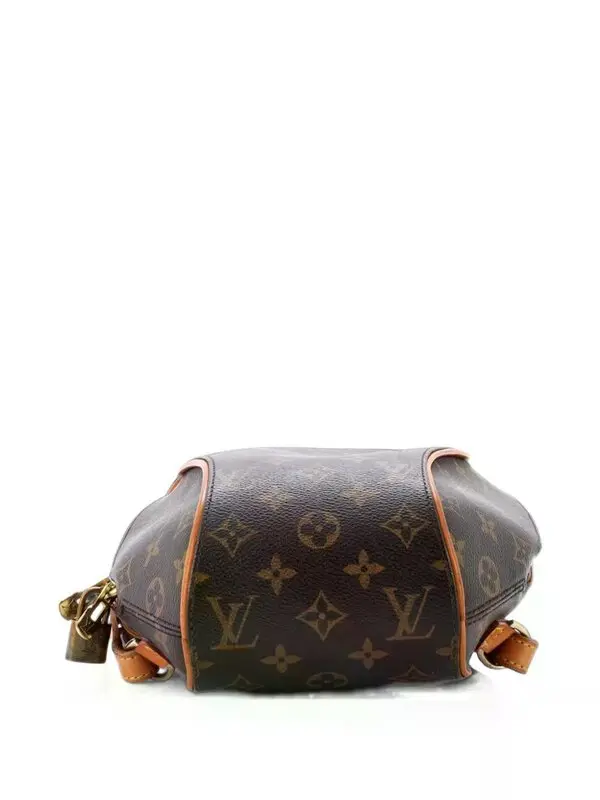 LOUIS VUITTON Ellipse Monogram Canvas Backpack